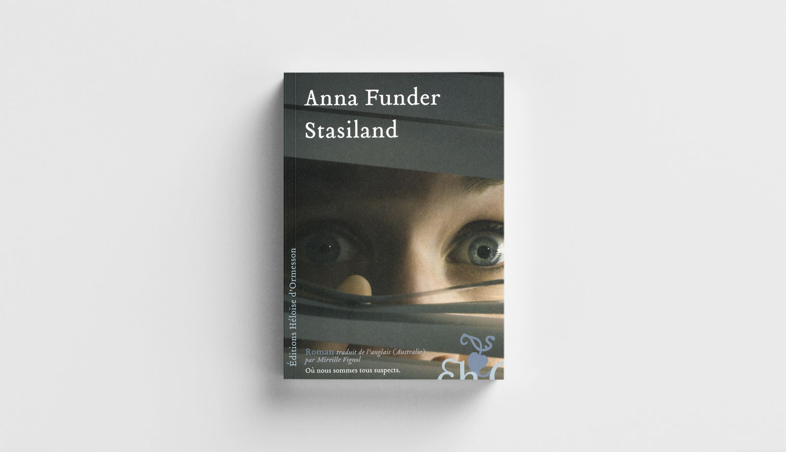 Acclaim | Anna Funder