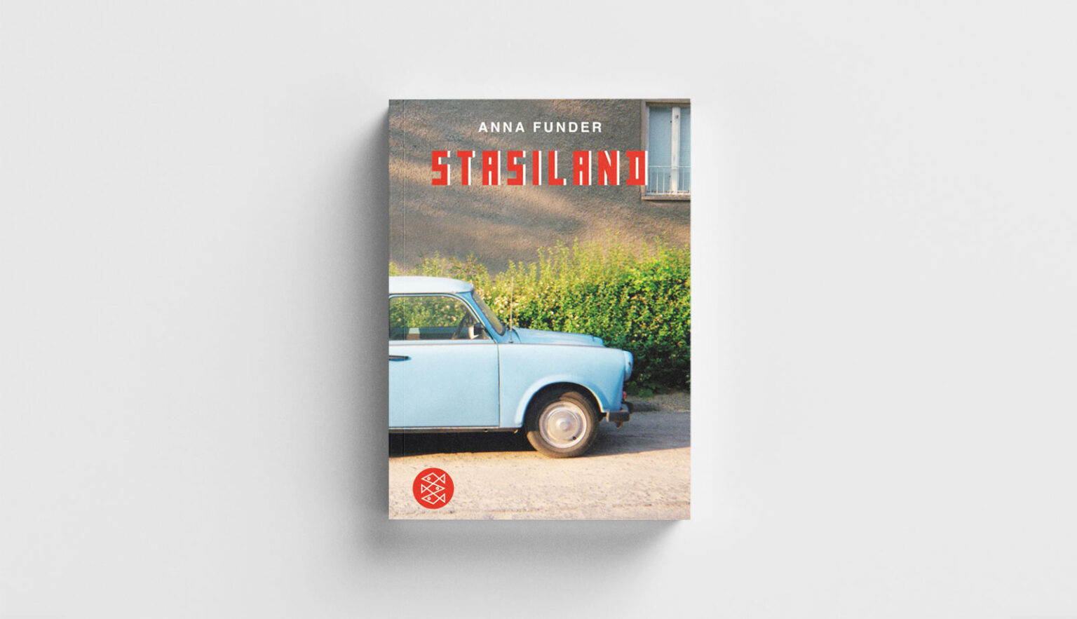Stasiland | Anna Funder
