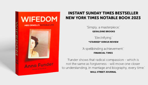 Anna Funder | Anna Funder