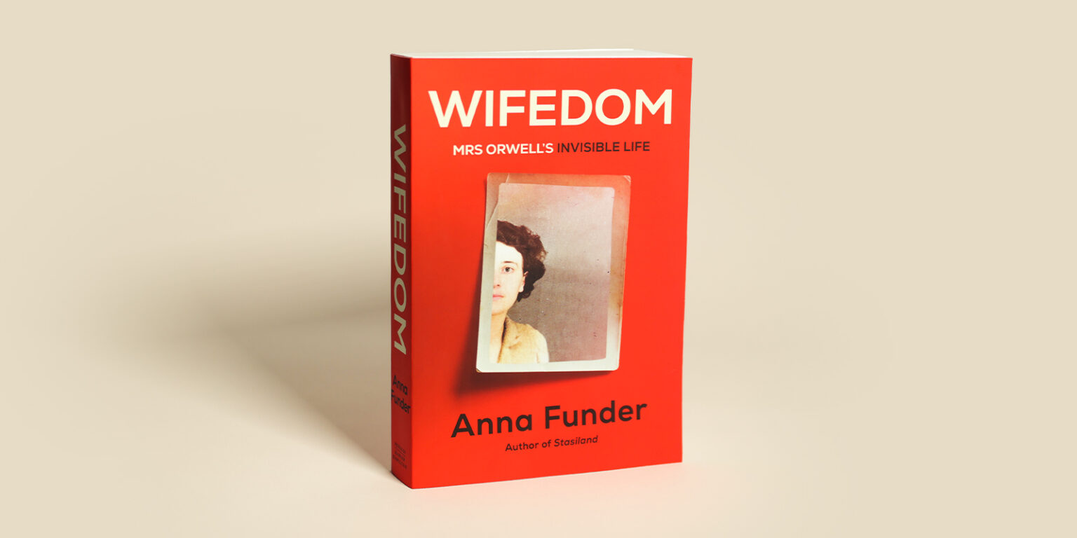 Acclaim | Anna Funder