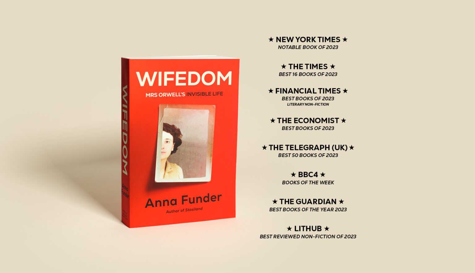 Wifedom | Anna Funder